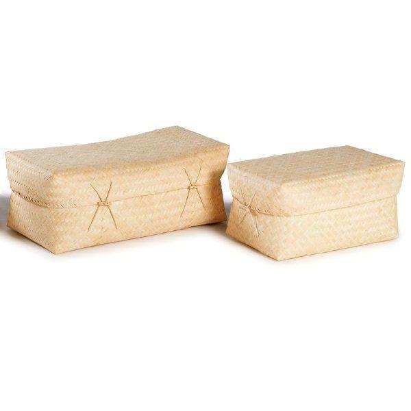 Bamboo Infant Casket - For Burial or Cremation – Willow