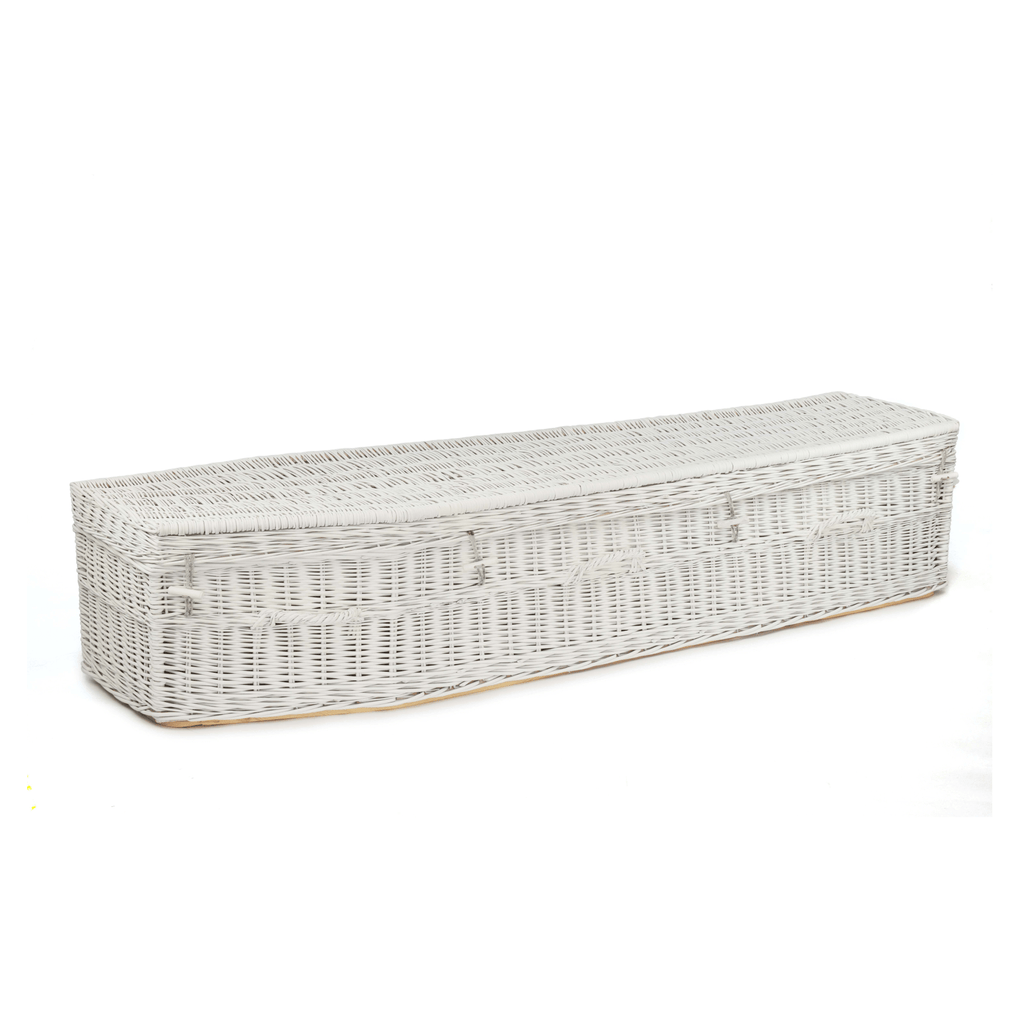 White Willow Eco Coffin | Think Willow